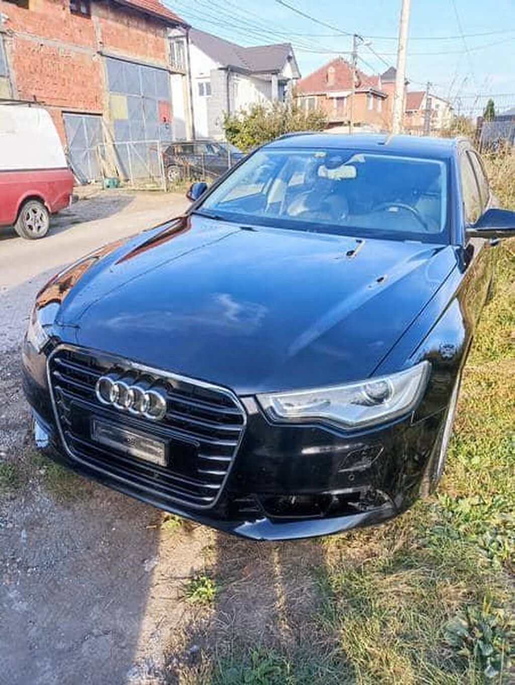 C7 ROLETNA GEPEKA KARAVAN ZA AUDI A6 OD 2011. DO 2017. GOD. | AUDI