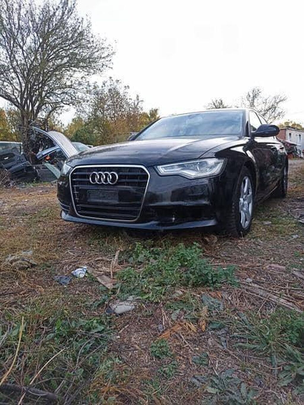 VOLAN SA AIRBEGOM ZA AUDI A6 OD 2011. DO 2017. GOD. | AUDI A6 C7