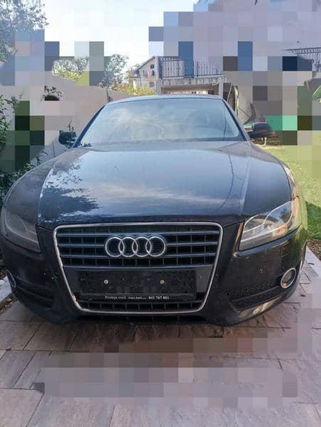 FAROVI VRATA MEHANIKA ITD ZA AUDI A5 OD 2008. DO 2012. GOD. | AUDI