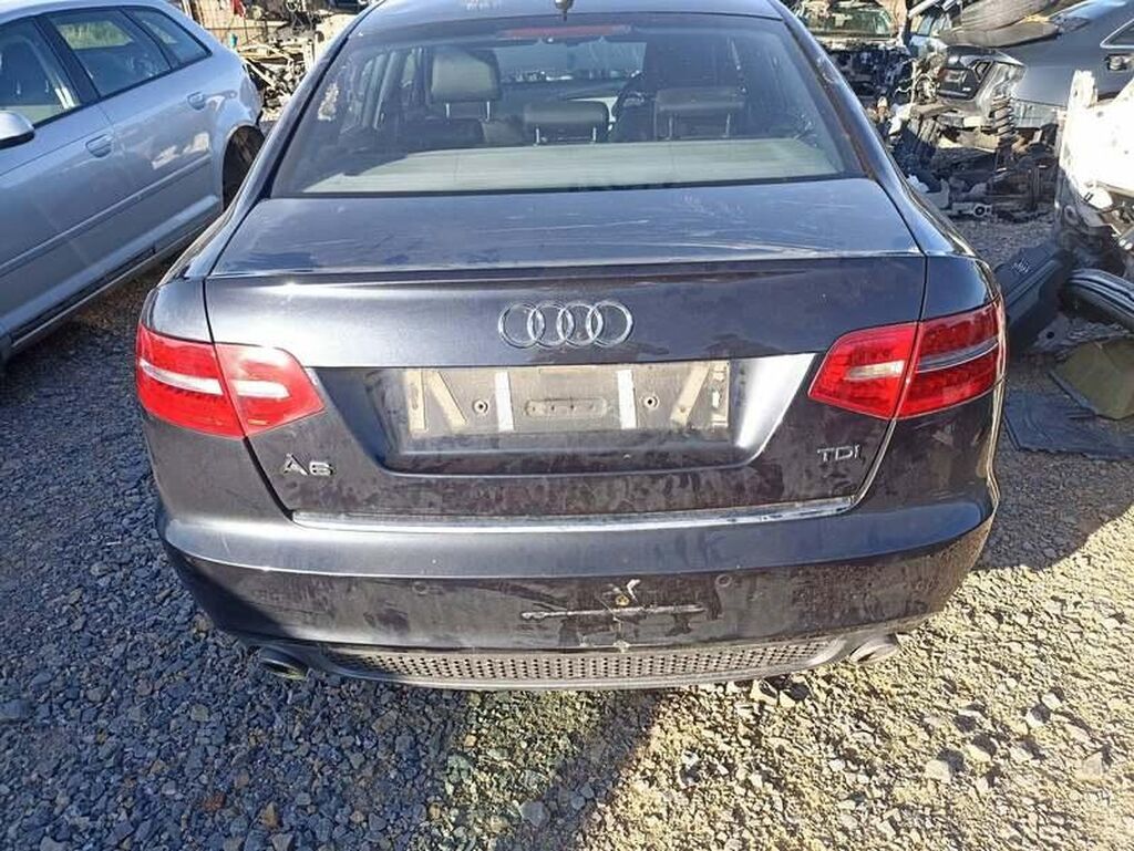 2.0TDI ALTERNATOR TOP STANJE ZA AUDI A6 OD 2009. DO 2011. GOD. |
