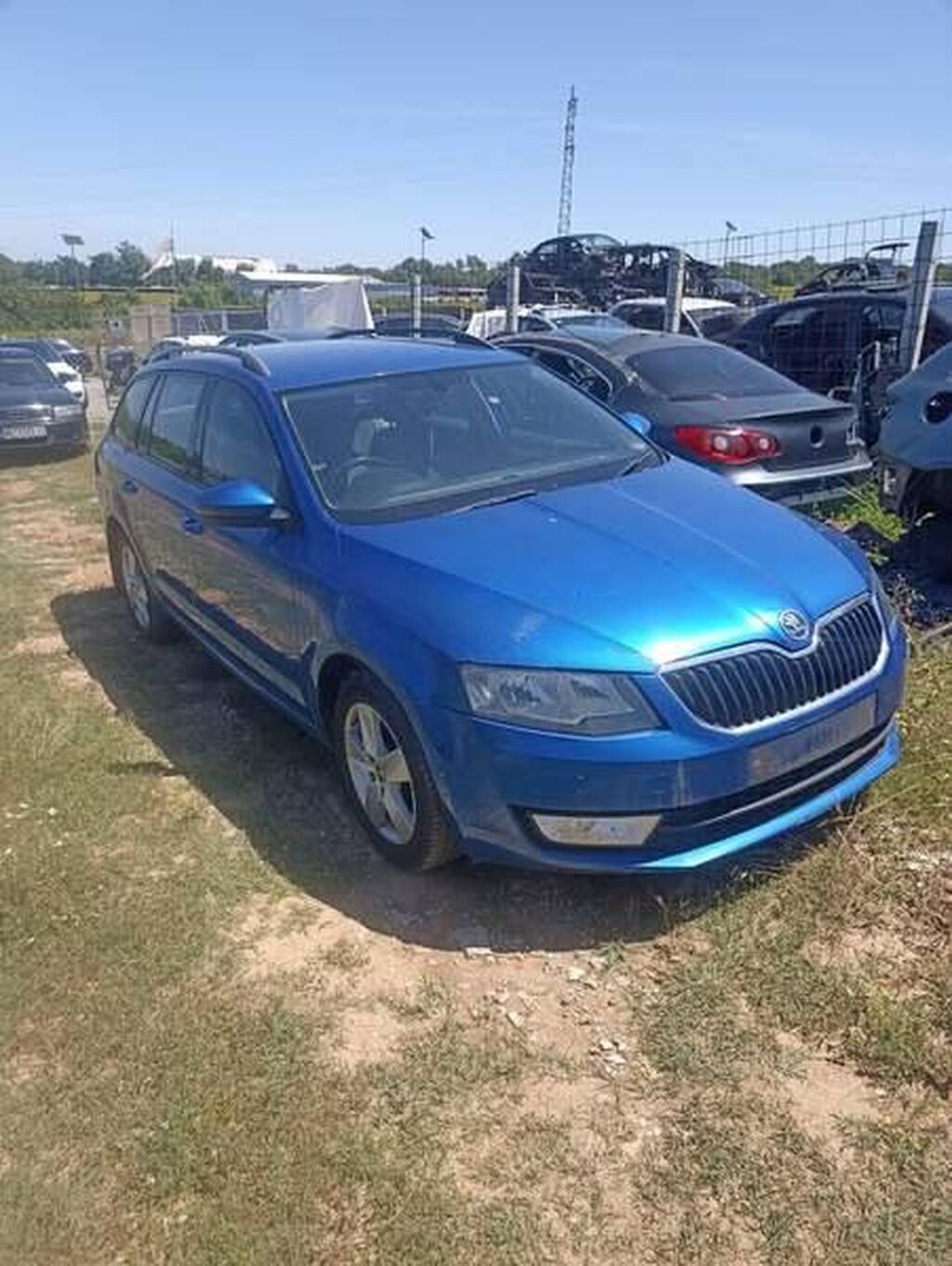 PRSA HLADNJACI VENTILATORI ZA ŠKODA OCTAVIA OD 2013. DO 2017. GOD. |