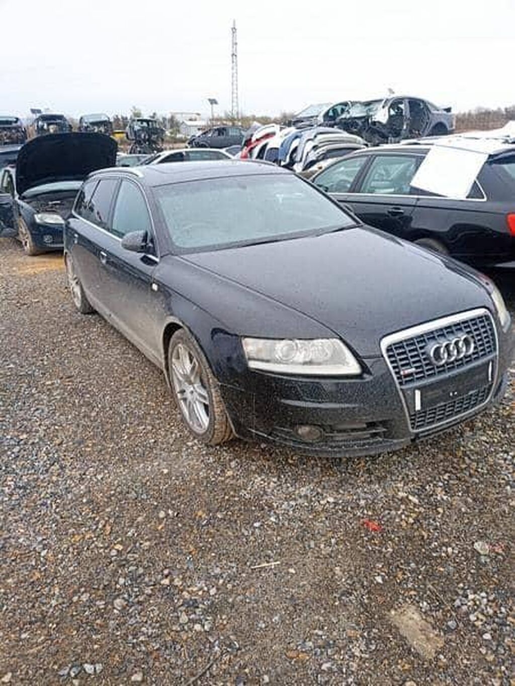 3.0TDI GLAVCINE RAMENA ITD ZA AUDI A6 OD 2004. DO 2008. GOD. | AUDI