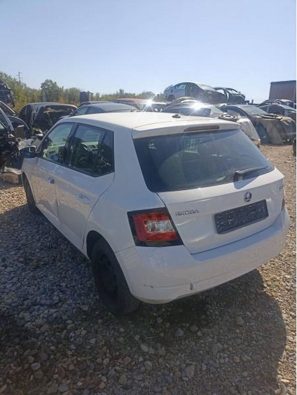 1.2 TSI CZJ TURBINA ZA ŠKODA FABIA OD 2015. DO 2019. GOD. | SKODA