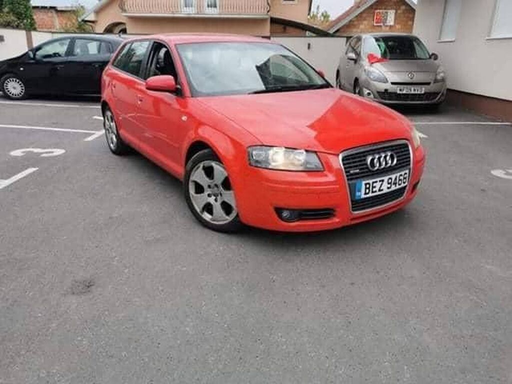 LIMARIJA MEHQNIKA ENTERIJERI ZA AUDI A3 OD 2003. DO 2008. GOD. |
