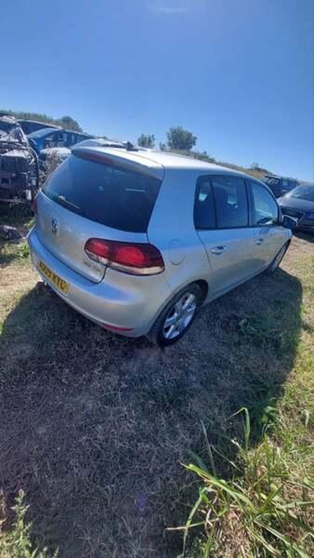 2.0TDI POLOVNI DELOVI ZA VOLKSWAGEN GOLF 6 OD 2008. DO 2012. GOD. |