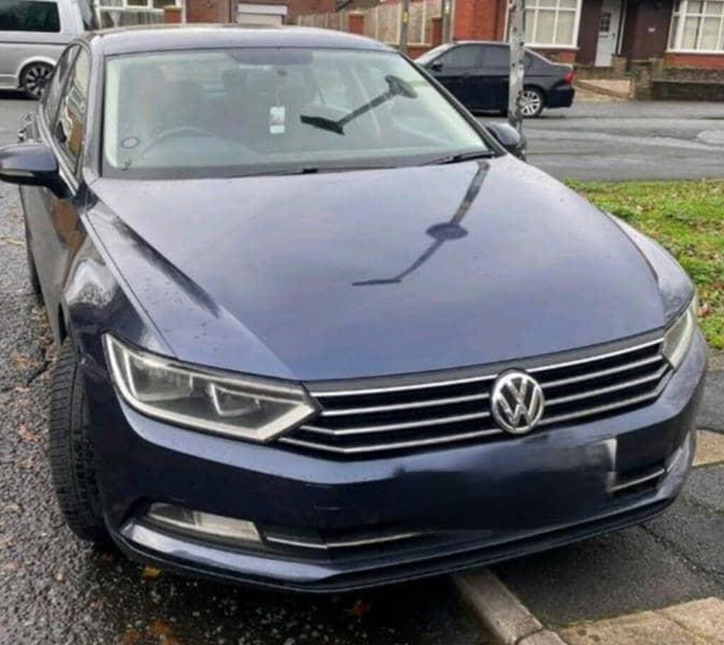 VRATA GEPEK VRATA ITD ZA VOLKSWAGEN PASSAT B8 OD 2014. DO 2018. GOD