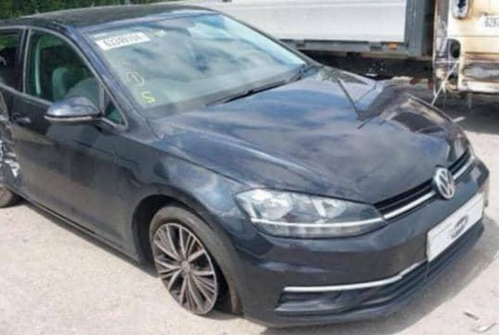 1.0TSI PREDNJI VEZNI LIM ZA VOLKSWAGEN GOLF 7 OD 2017. DO 2020. GOD
