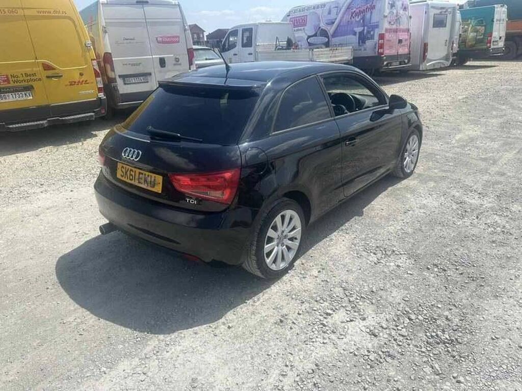 LEVO KRILO ORIGINALNO ZA AUDI A1 OD 2010. DO 2014. GOD. | AUDI A1