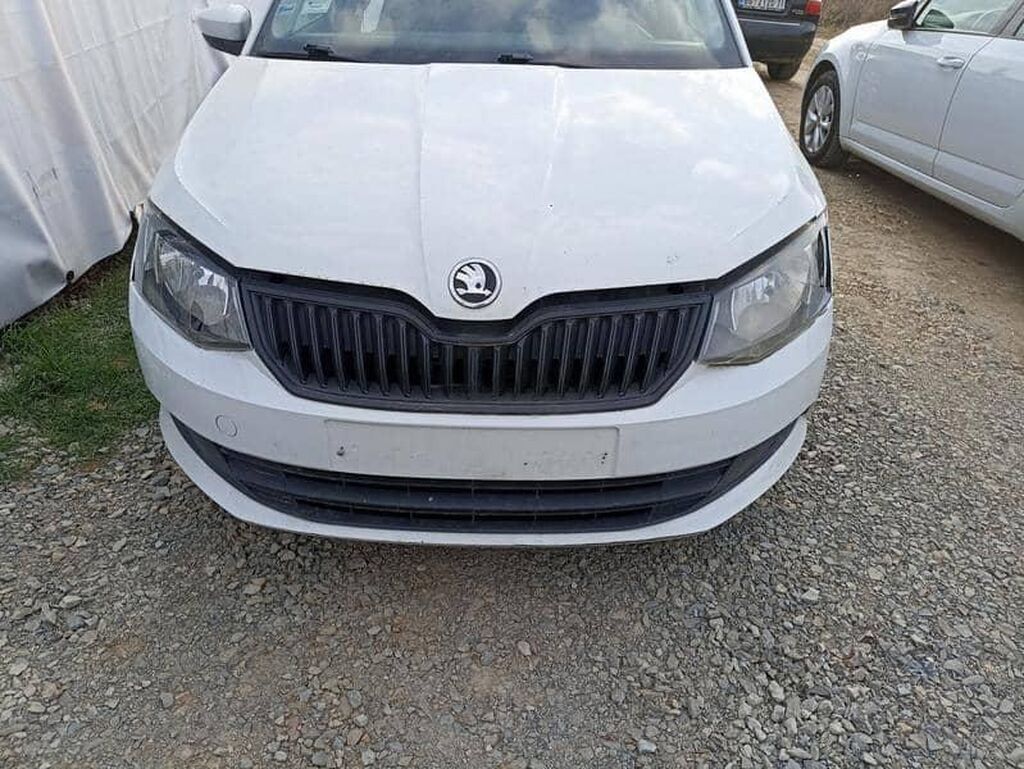 GLAVCINE VILJUSKE AMORTIZERI ZA ŠKODA FABIA OD 2015. DO 2019. GOD. |