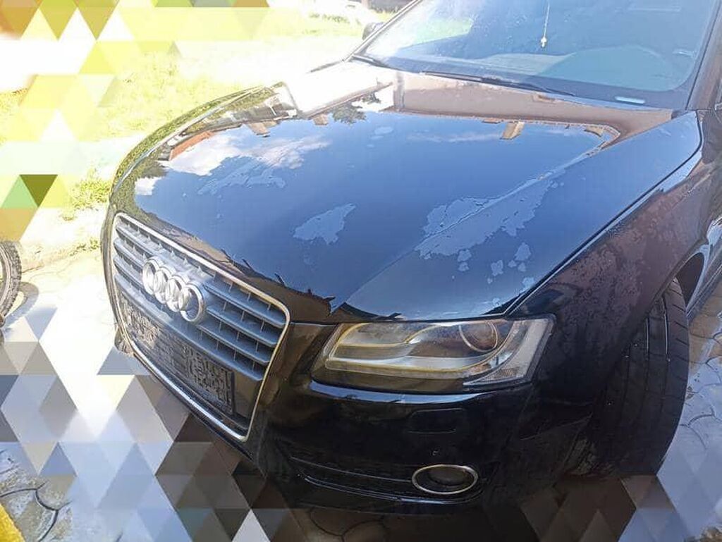 VRATA KRILA HAUBE ITD ZA AUDI A5 OD 2008. DO 2011. GOD. | AUDI A5 5