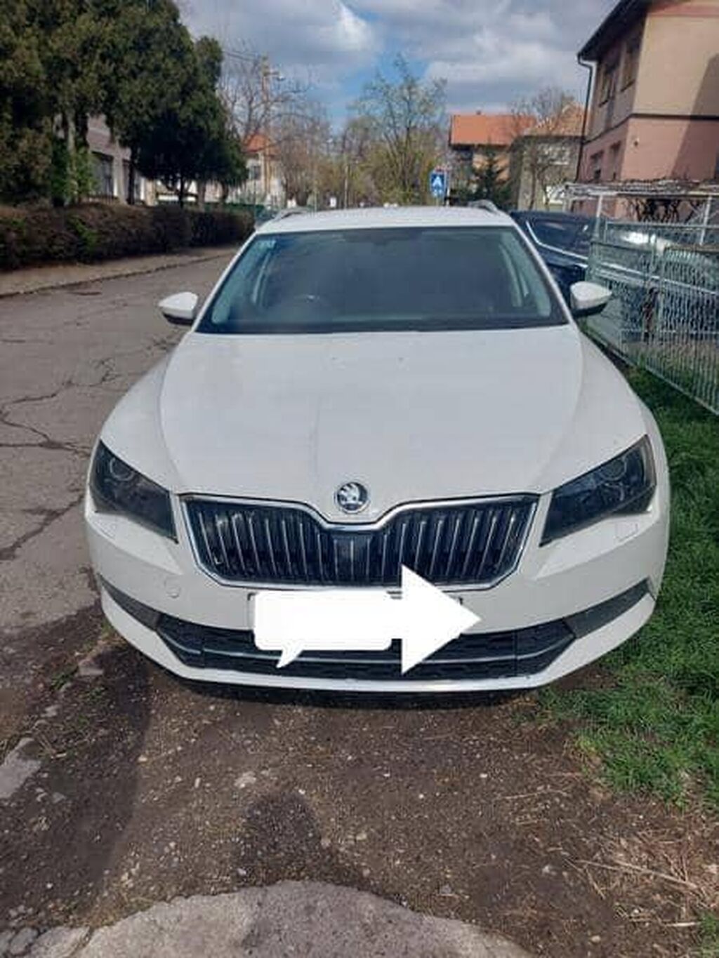 KARAVAN 2.0TDI INTERKULER ZA ŠKODA SUPERB OD 2015. DO 2019. GOD. |