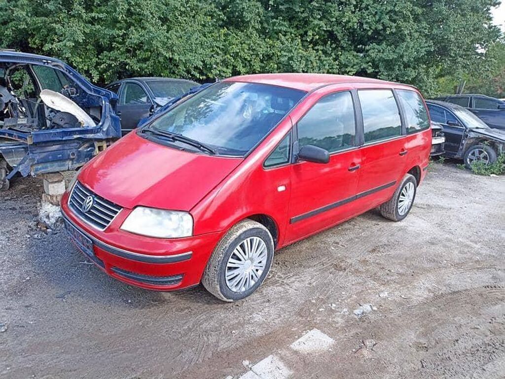 LIMARIJA MEHANIKA TRAP ZA VOLKSWAGEN SHARAN OD 2002. DO 2008. GOD. |
