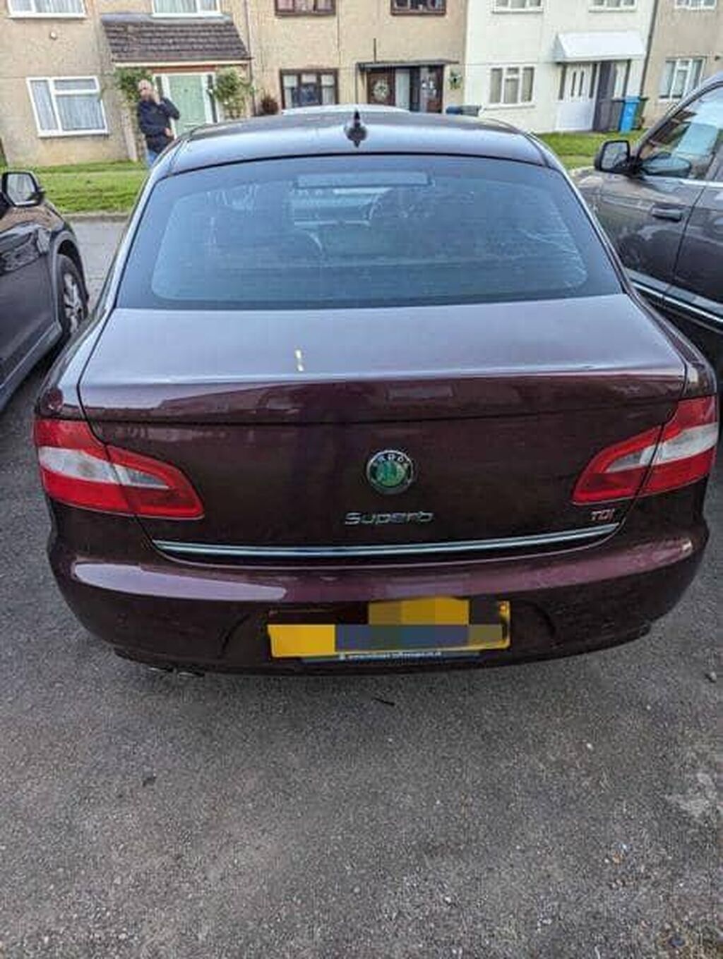 GLAVCINE VILJUSKE AMORTIZERI ZA ŠKODA SUPERB OD 2008. DO 2012. GOD. |