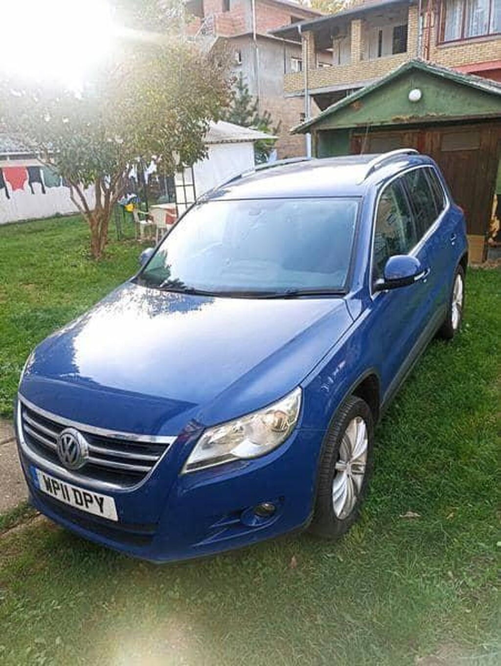 LIMARIJA MEHANIKA TRAP ITD ZA VOLKSWAGEN TIGUAN OD 2007. DO 2012. GOD