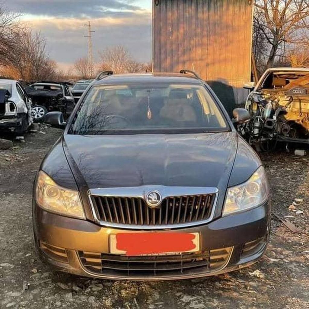 VRATA KRILA BRANICI MEHANIKA ZA ŠKODA OCTAVIA OD 2005. DO 2013. GOD