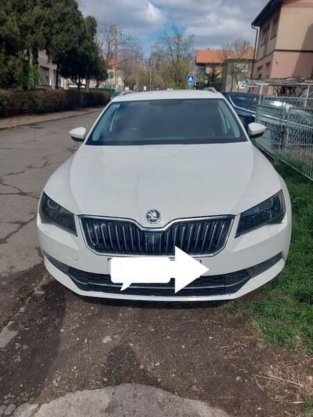 KARAVAN 2.0TDI HLADNJAK KLIME ZA ŠKODA SUPERB OD 2015. DO 2019. GOD