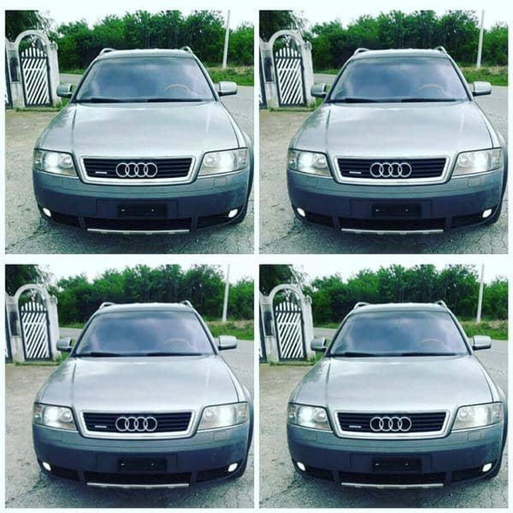MOTORI MENJACI KRILA ITD ZA AUDI A6 ALLROAD OD 2001. DO 2005. GOD. |