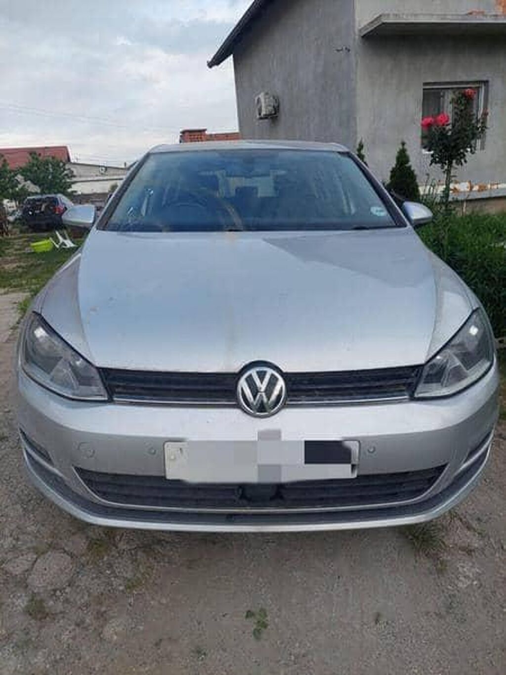 1.6TDI DIZNE 277A I PUMPA ZA VOLKSWAGEN GOLF 7 OD 2013. DO 2017. GOD