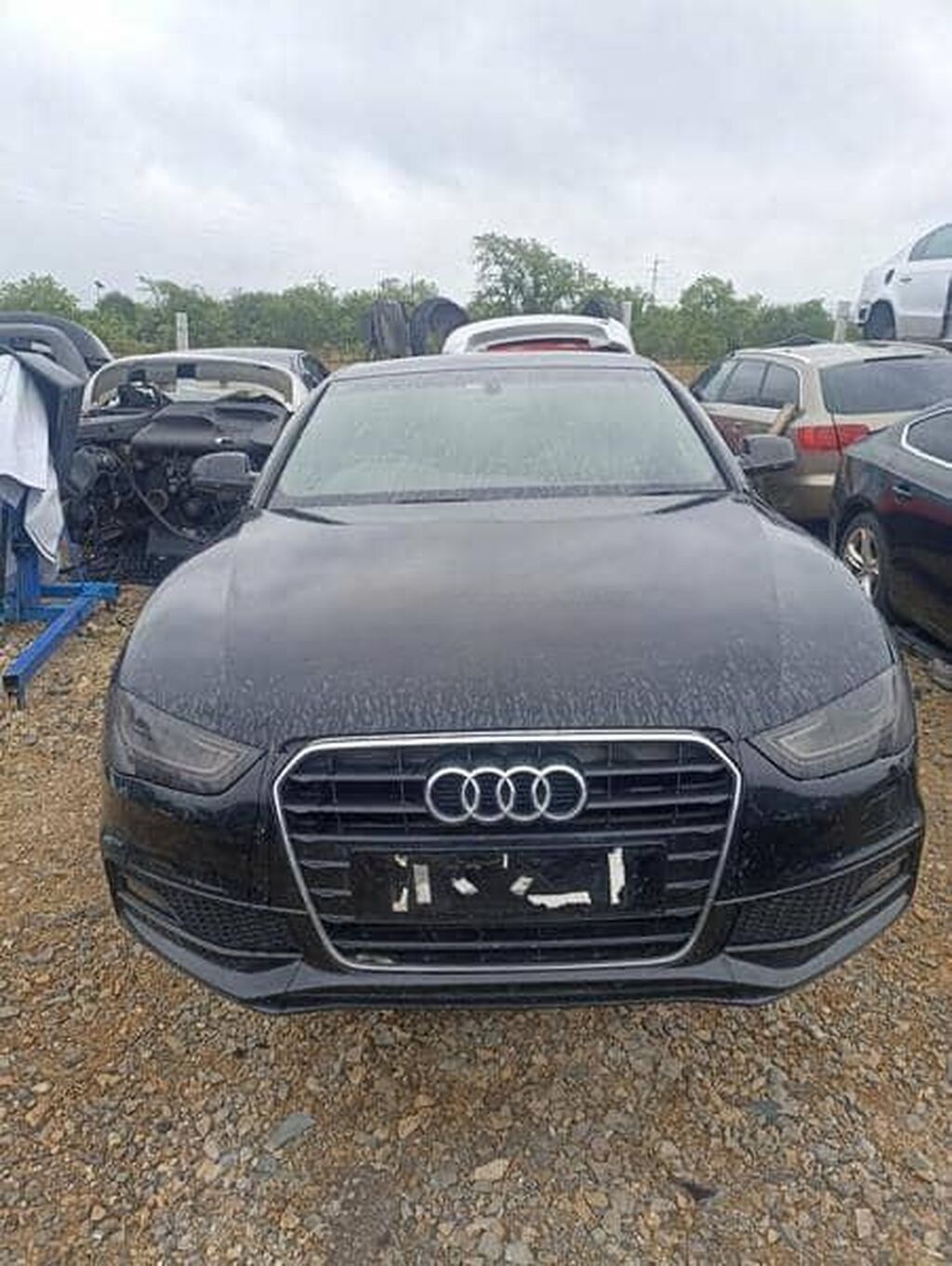 B8.5 DESNI FAR XENON ZA AUDI A4 OD 2012. DO 2015. GOD. | AUDI A4