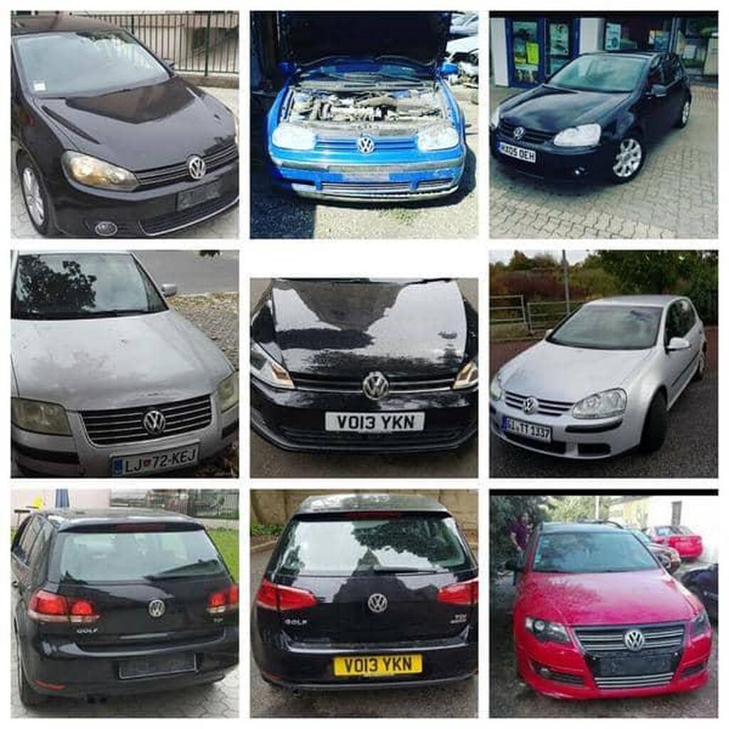 MENJACI DIZNE GLAVE ITD ZA VOLKSWAGEN PASSAT B6 OD 2005. DO 2009. GOD