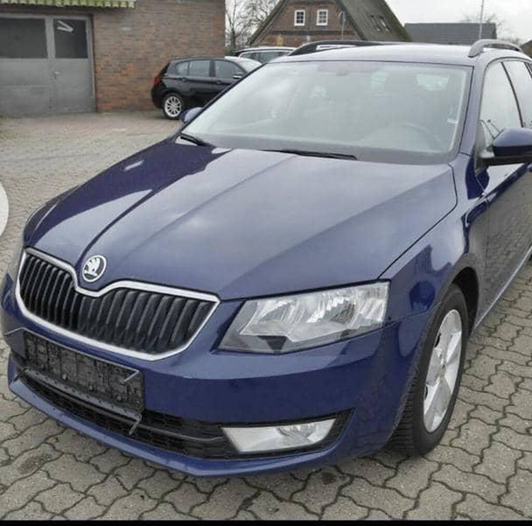 1.6TDI PUMPA U REZERVOARU ZA ŠKODA OCTAVIA OD 2013. DO 2017. GOD. |