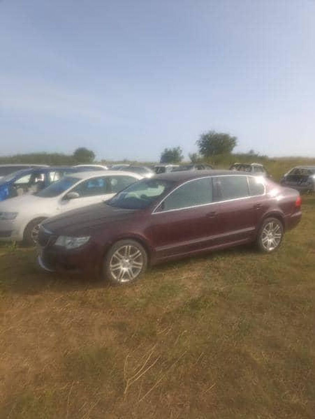 PUMPA U REZERVOARU ZA ŠKODA SUPERB OD 2008. DO 2012. GOD. | SKODA