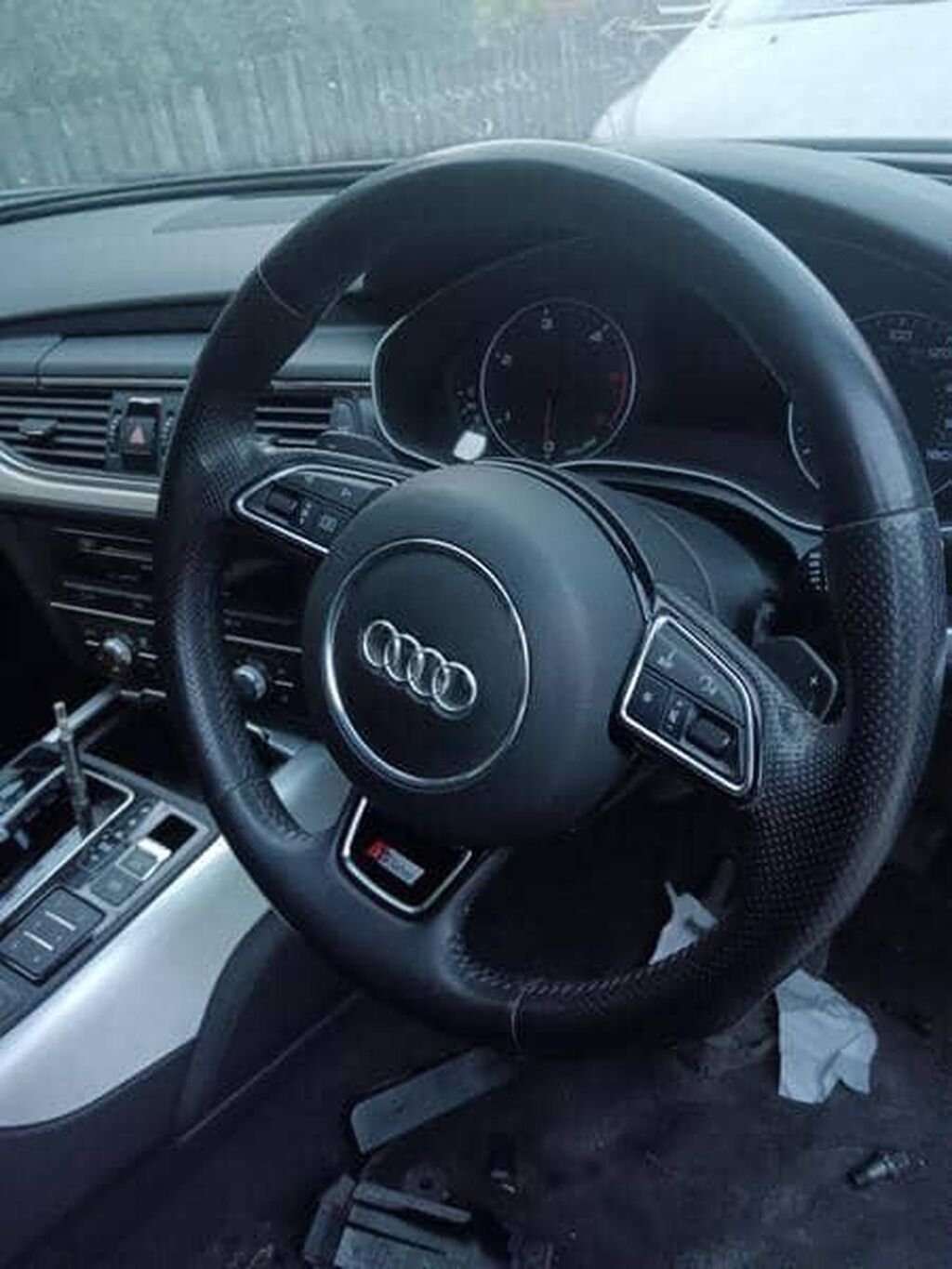 VOLAN ZA AUDI A6, A6 ALLROAD, A7 . OD 2011. DO 2018. GOD. | Volan