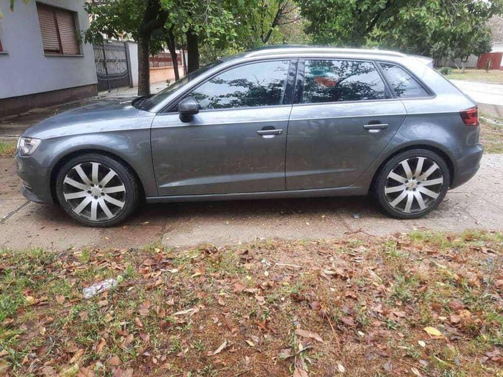 VRATA ZA AUDI A3, S3 OD 2013. DO 2018. GOD. | Vrata A3 8V bez