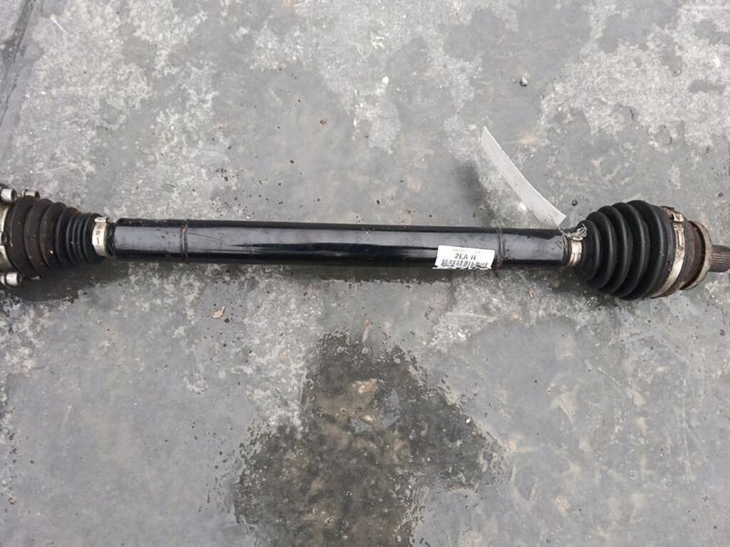 POLUOSOVINA ZA ŠKODA FABIA OD 2008. DO 2015. GOD. - 6Q0 407 272 EA |