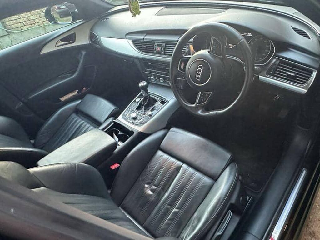 ENTERIJER ZA AUDI A6, A6 ALLROAD, RS6 . OD 2011. DO 2018. GOD. | S