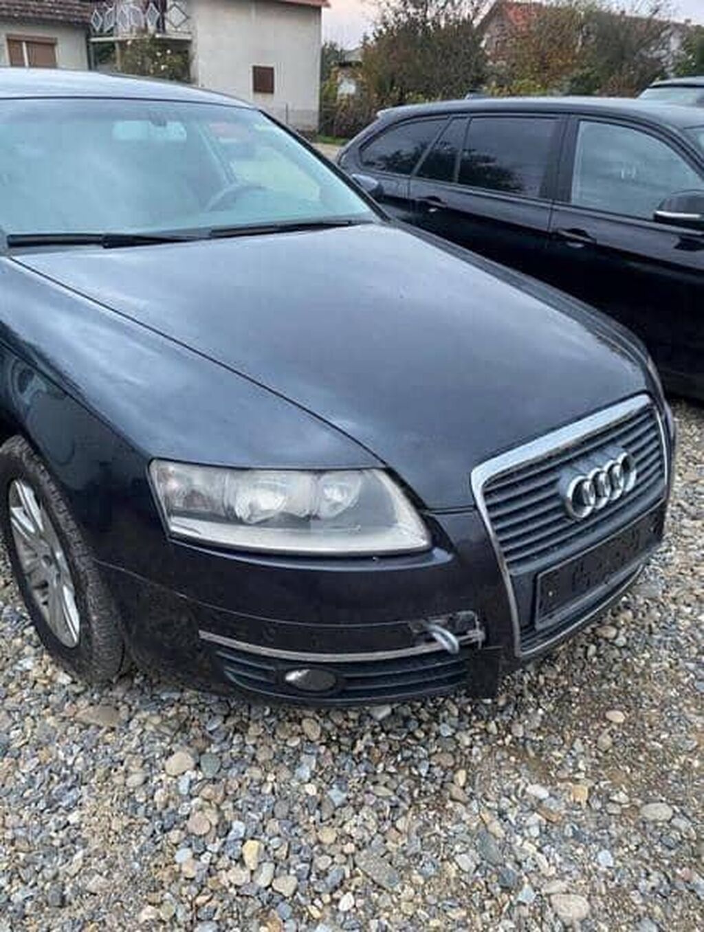 DELOVI ZA AUDI A6 C6 2007. GOD. | A4 A5 A6 A7 Q3 Q5 Dostava na kućnu