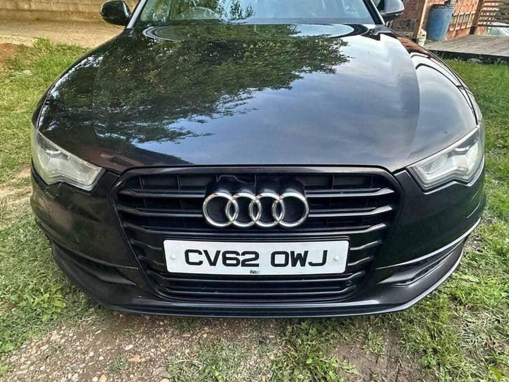 AUDI A6 2013. GOD. - KOMPLETAN AUTO U DELOVIMA | Kompletan auto u