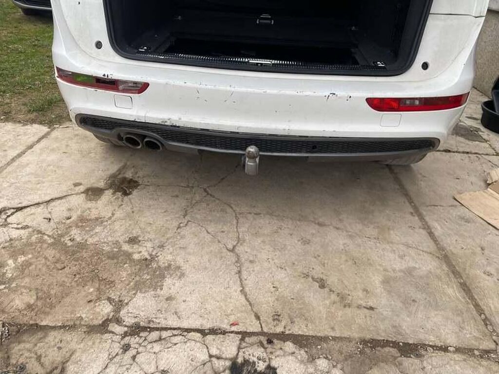 KUKA ZA AUDI Q5 | originalna euro kuka sa modulom i instalacijom!