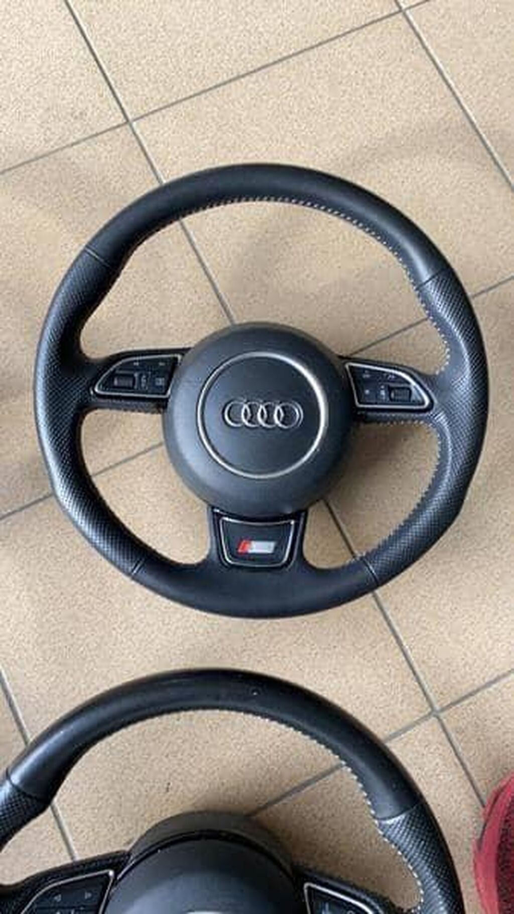 VOLAN ZA AUDI A3, A4, A4 ALLROAD . OD 2011. DO 2020. GOD. | Kao