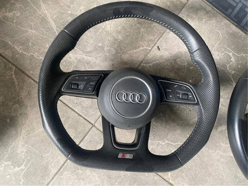 VOLAN ILI ZA AUDI A3, A4, A4 ALLROAD . OD 2015. DO 2020. GOD. |