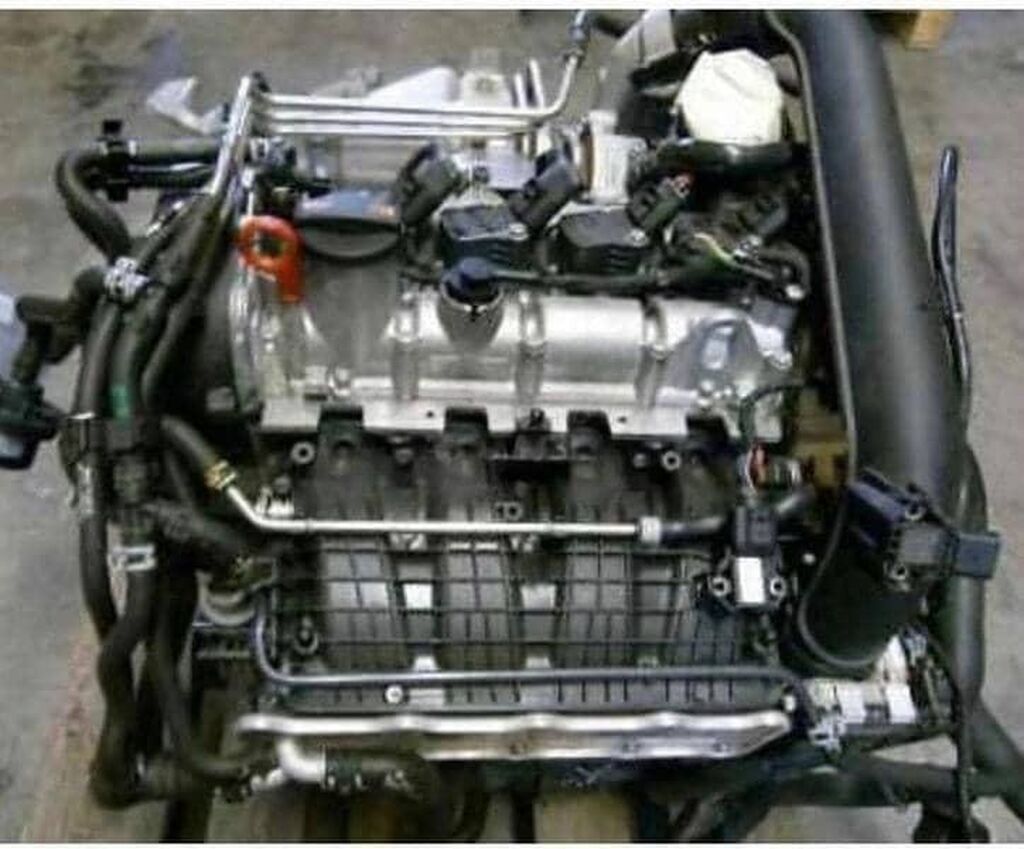 USISNA GRANA ZA 1.4/1.2 BENZIN ZA VOLKSWAGEN CADDY, GOLF 7, GOLF 8