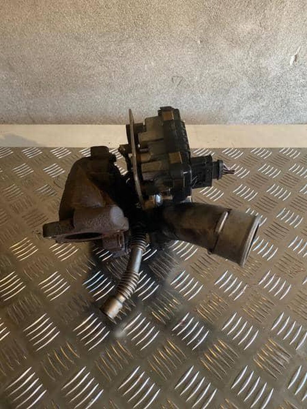 TURBINA 2.7 TDI ZA AUDI A4, A4 ALLROAD, A5 . OD 2004. DO 2016. GOD