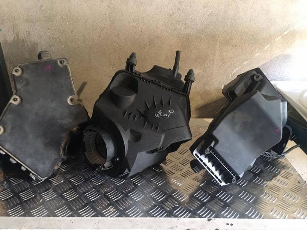 KUCISTE FILTERA VAZDUHA ZA AUDI A4, A4 ALLROAD, A5 . OD 2004. DO