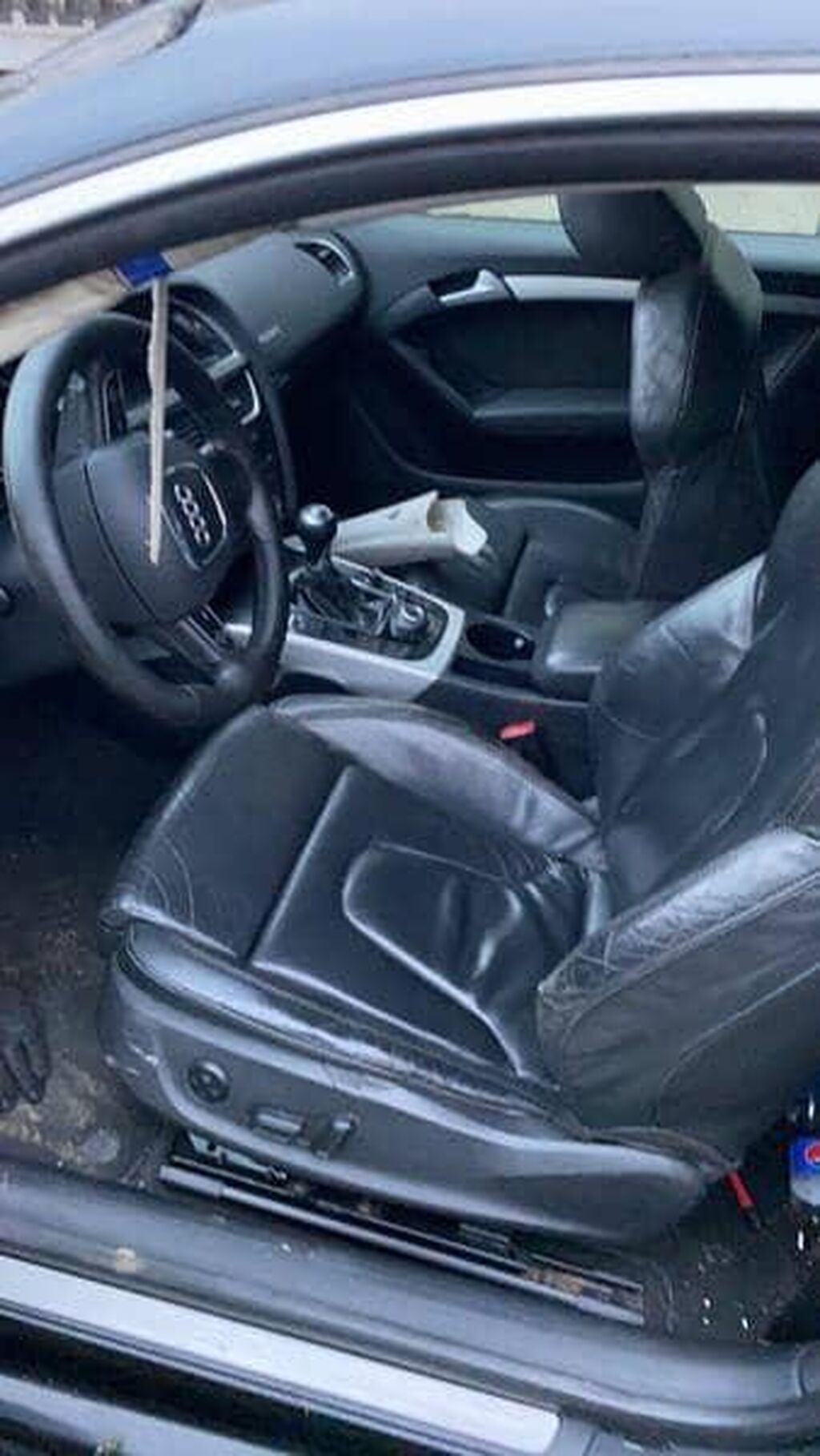 KOŽNE KADICE ZA AUDI A5 OD 2007. DO 2015. GOD. | kadice za a5 kupe
