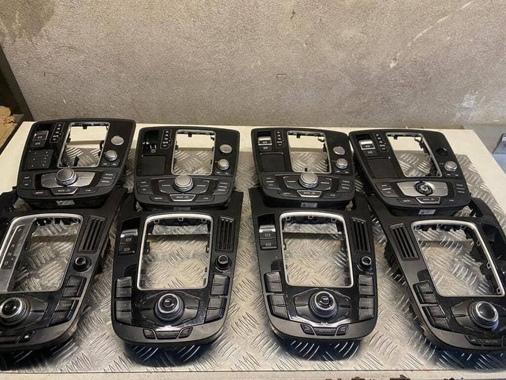 KOMANDE MULTIMEDIJE ZA AUDI A4, A4 ALLROAD, A5 . OD 2004. DO 2018