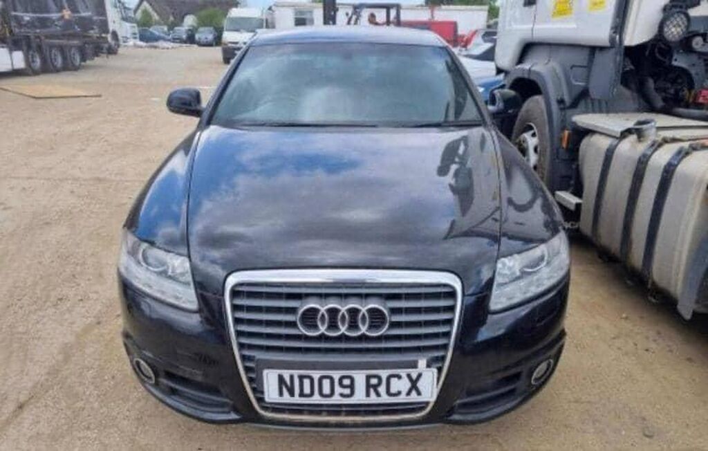 HAUBA ZA AUDI A6, A6 ALLROAD OD 2004. DO 2011. GOD. | Dostava na