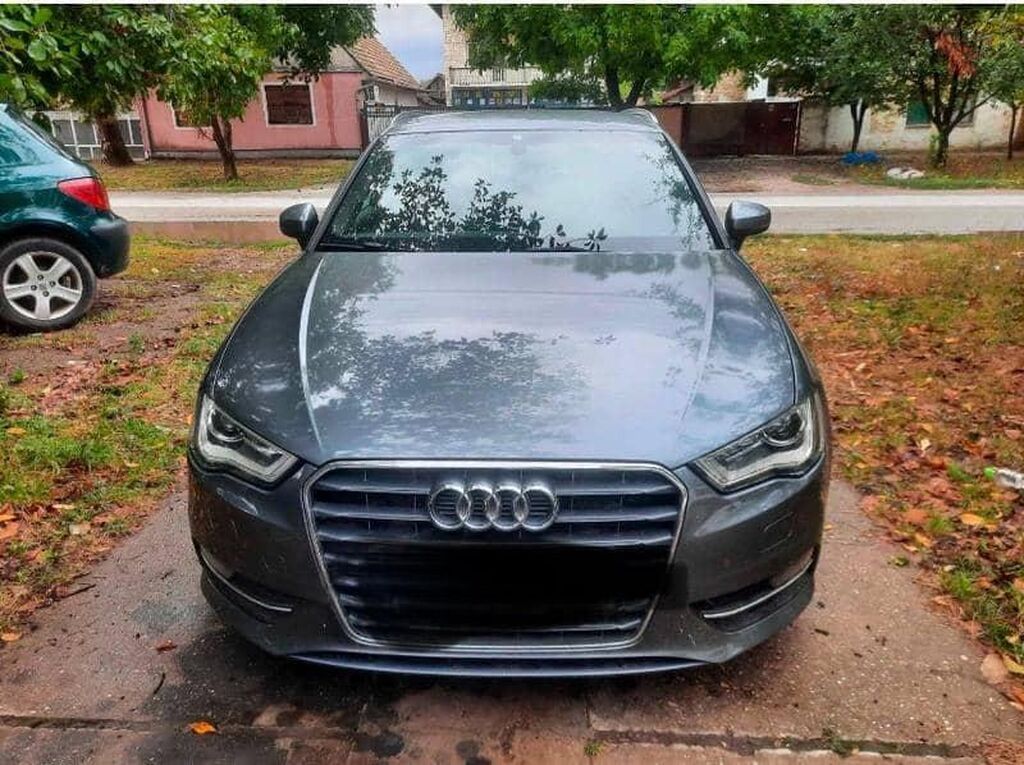 HAUBA ZA AUDI A3 OD 2013. DO 2019. GOD. | Hauba za audi a3 8v bez
