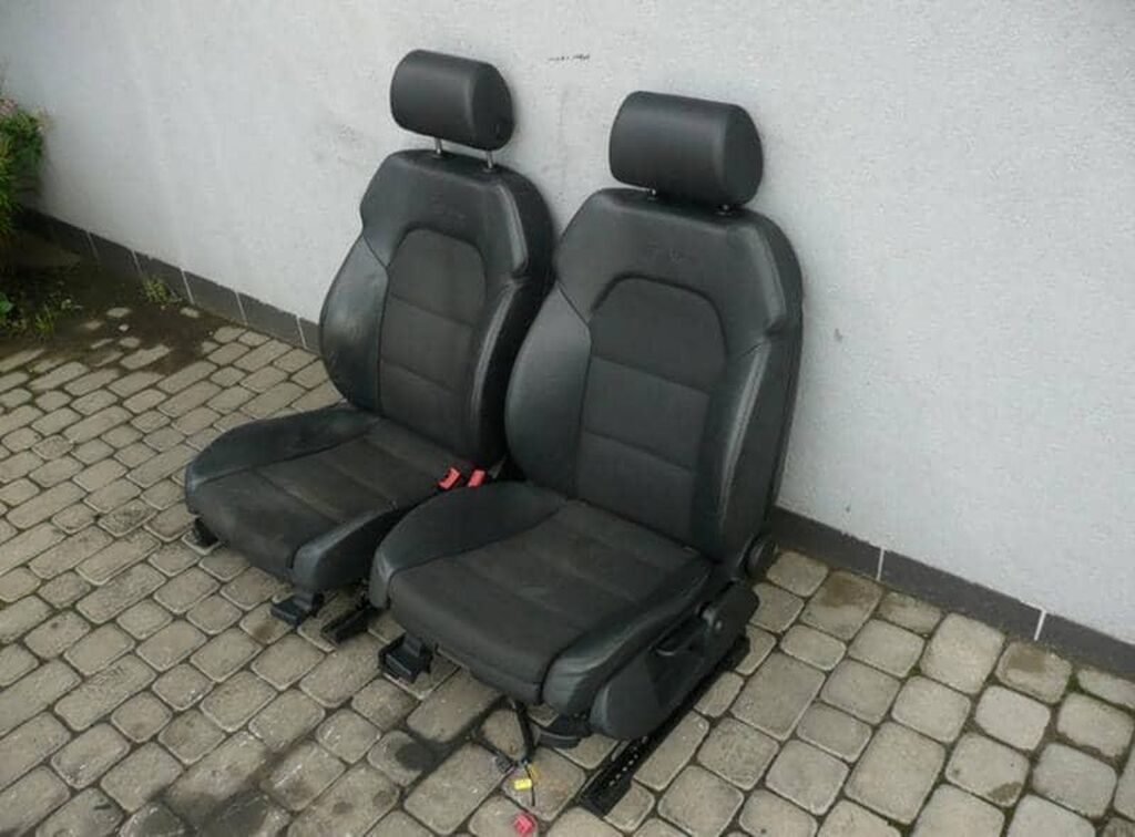 ENTERIJER ZA AUDI A6, A6 ALLROAD OD 2004. DO 2011. GOD. | enterije