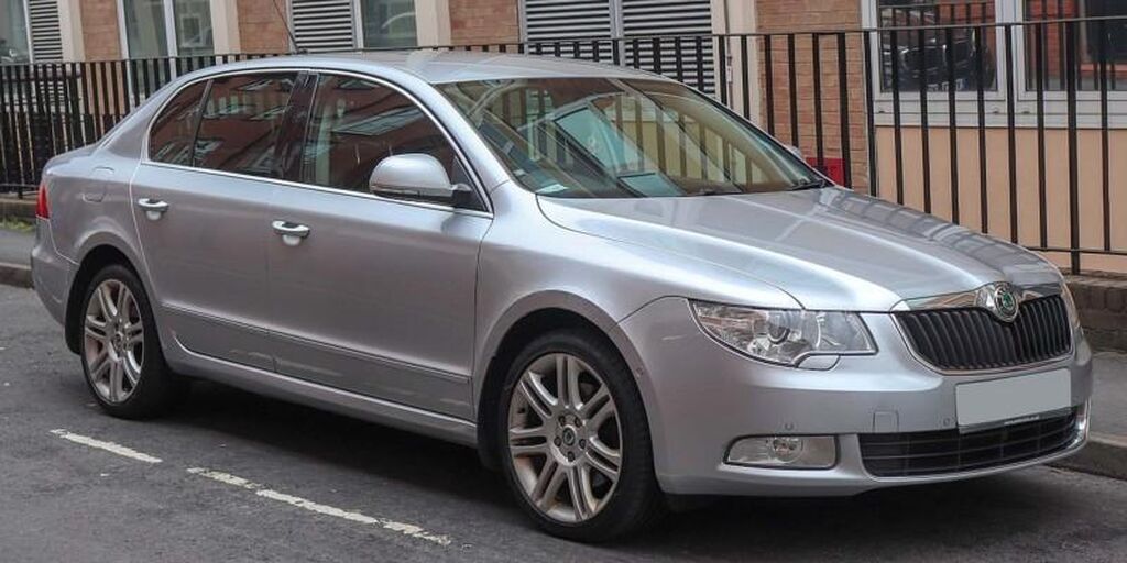 DELOVI ZA ŠKODA SUPERB | Dostava na kućnu adresu brzom poštom