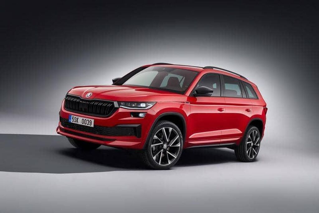 DELOVI ZA ŠKODA KODIAQ | Sve za Vasu Skodu Kodiaq! Limarija