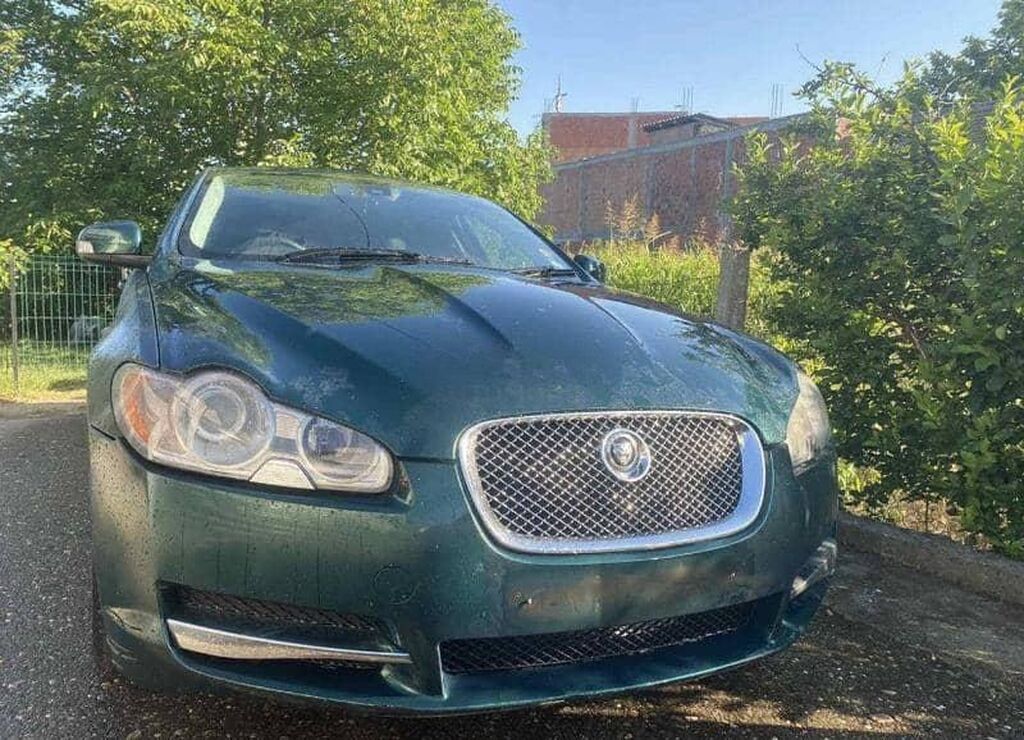 DELOVI ZA JAGUAR XF 2011. GOD. | Sve za Jaguar XF