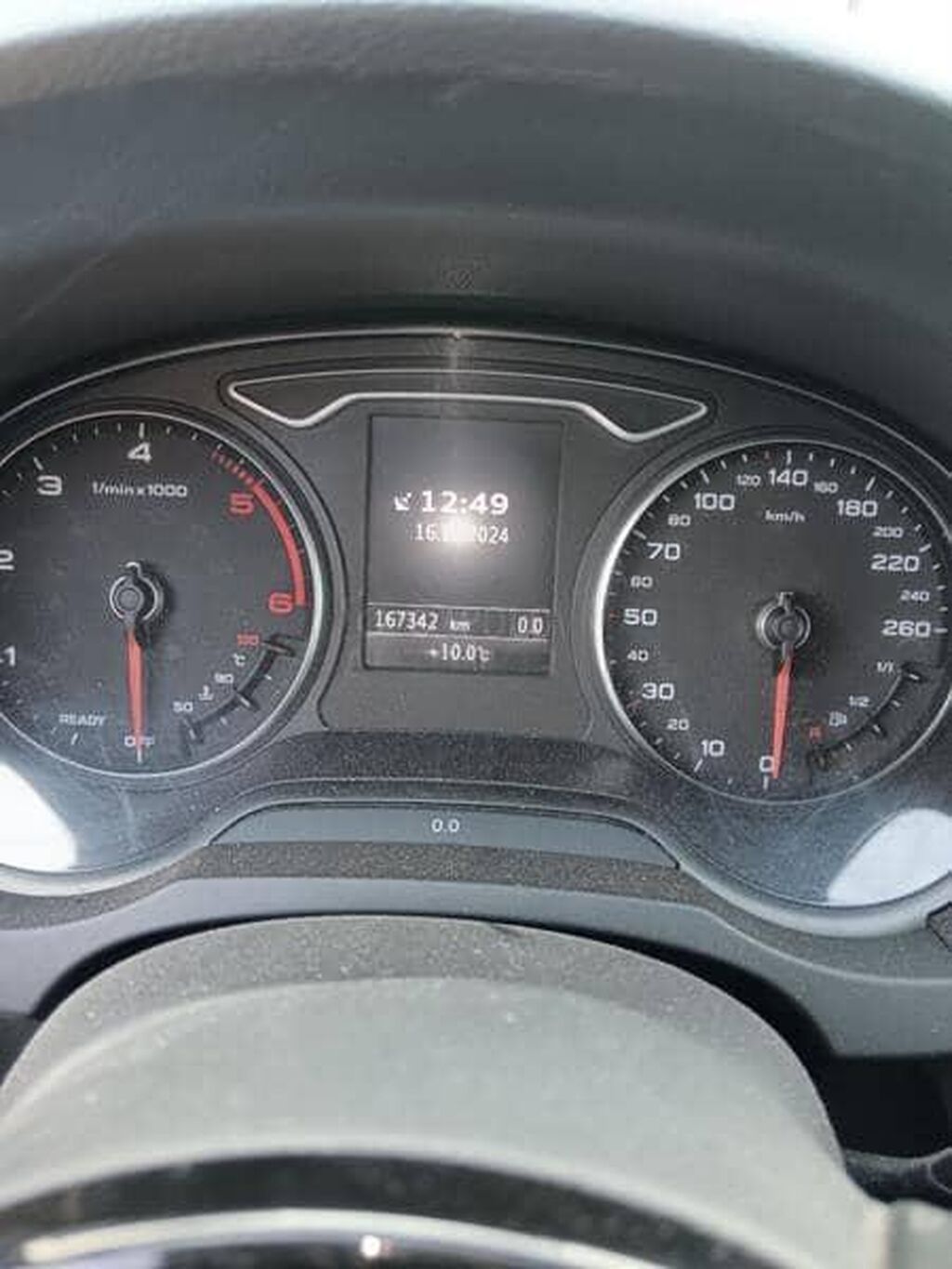 CRL 2.0 MOTOR ZA VOLKSWAGEN GOLF 7, GOLF 7 ALLTRACK, PASSAT B8 . OD