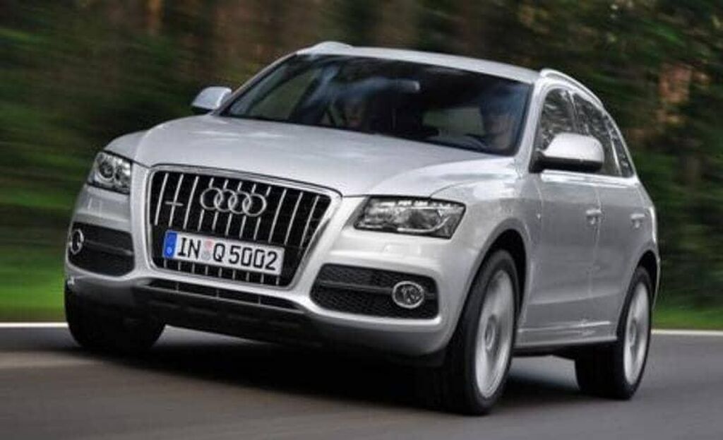 AMORTIZERI ZA AUDI A4, A5, A4 ALLROAD . OD 2008. DO 2016. GOD. |