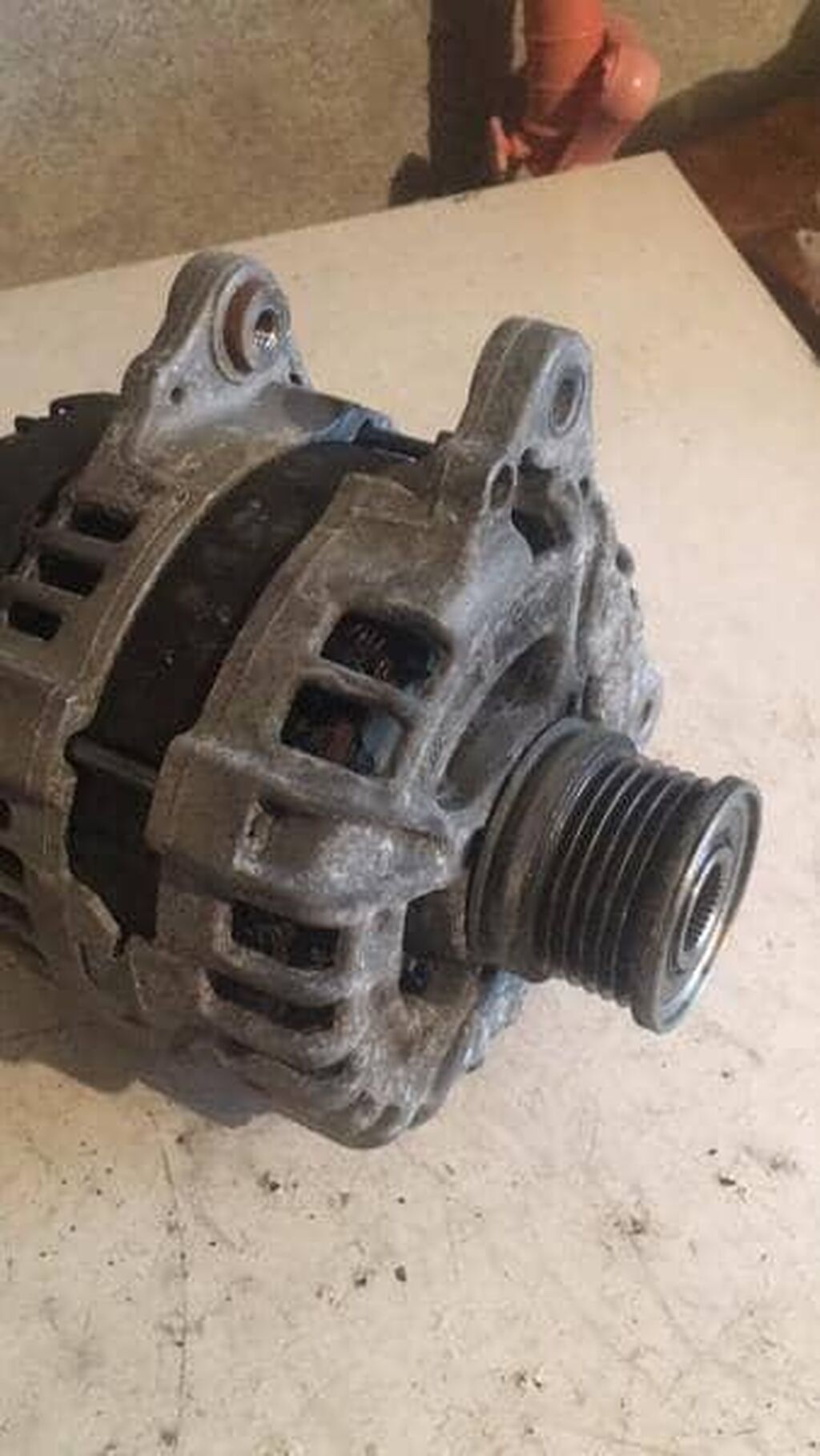 ALTERNATOR ZA AUDI A1, A4, A4 ALLROAD . OD 2004. DO 2018. GOD. |
