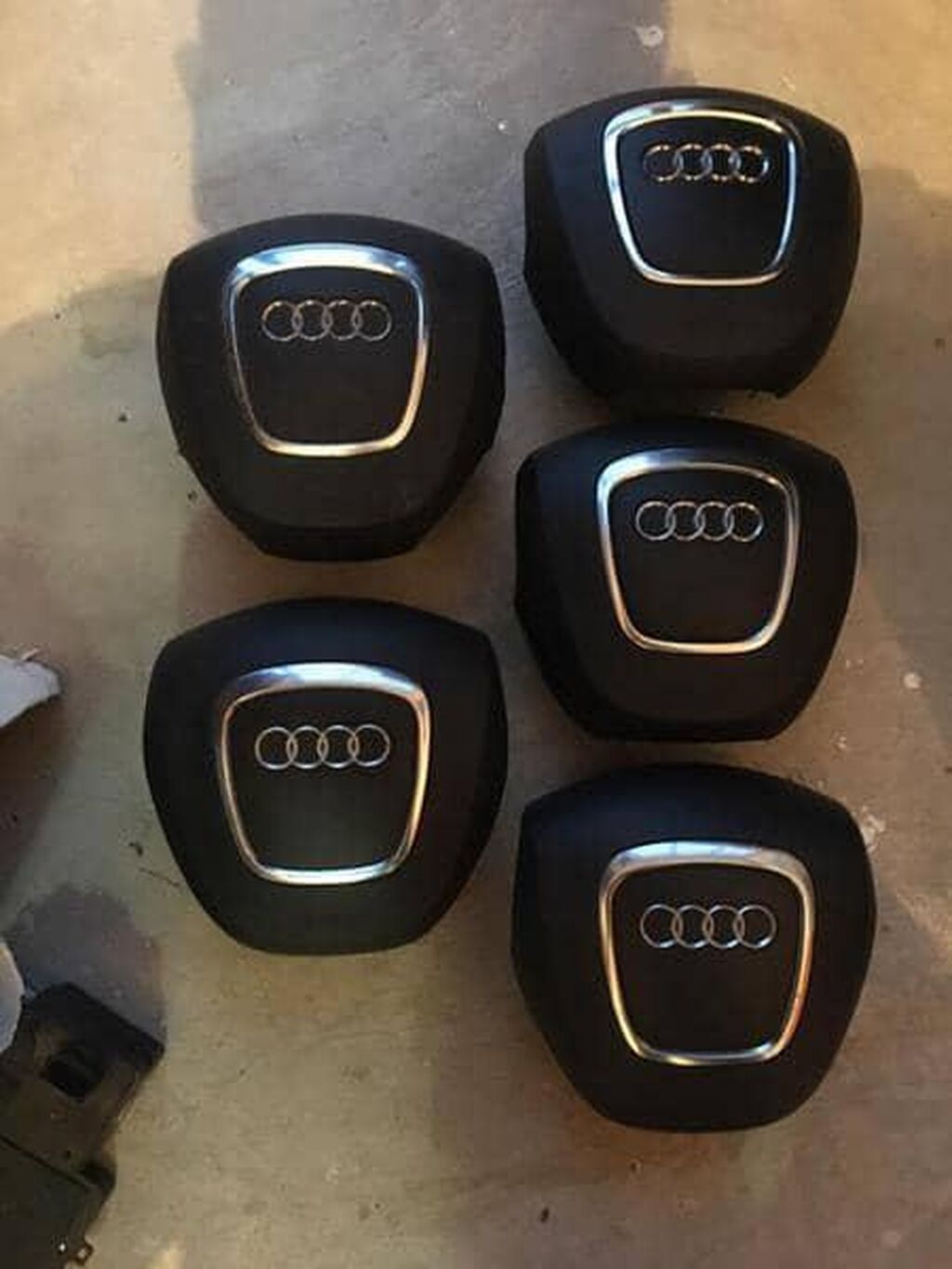 AIRBAGOVI ZA AUDI A4, A5, A6 . OD 2008. DO 2012. GOD. | Airbagovi